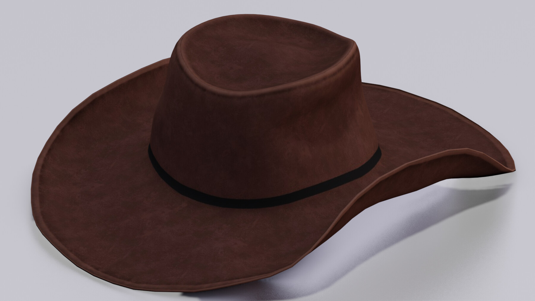 ArtStation - Hat low poly game ready | Game Assets