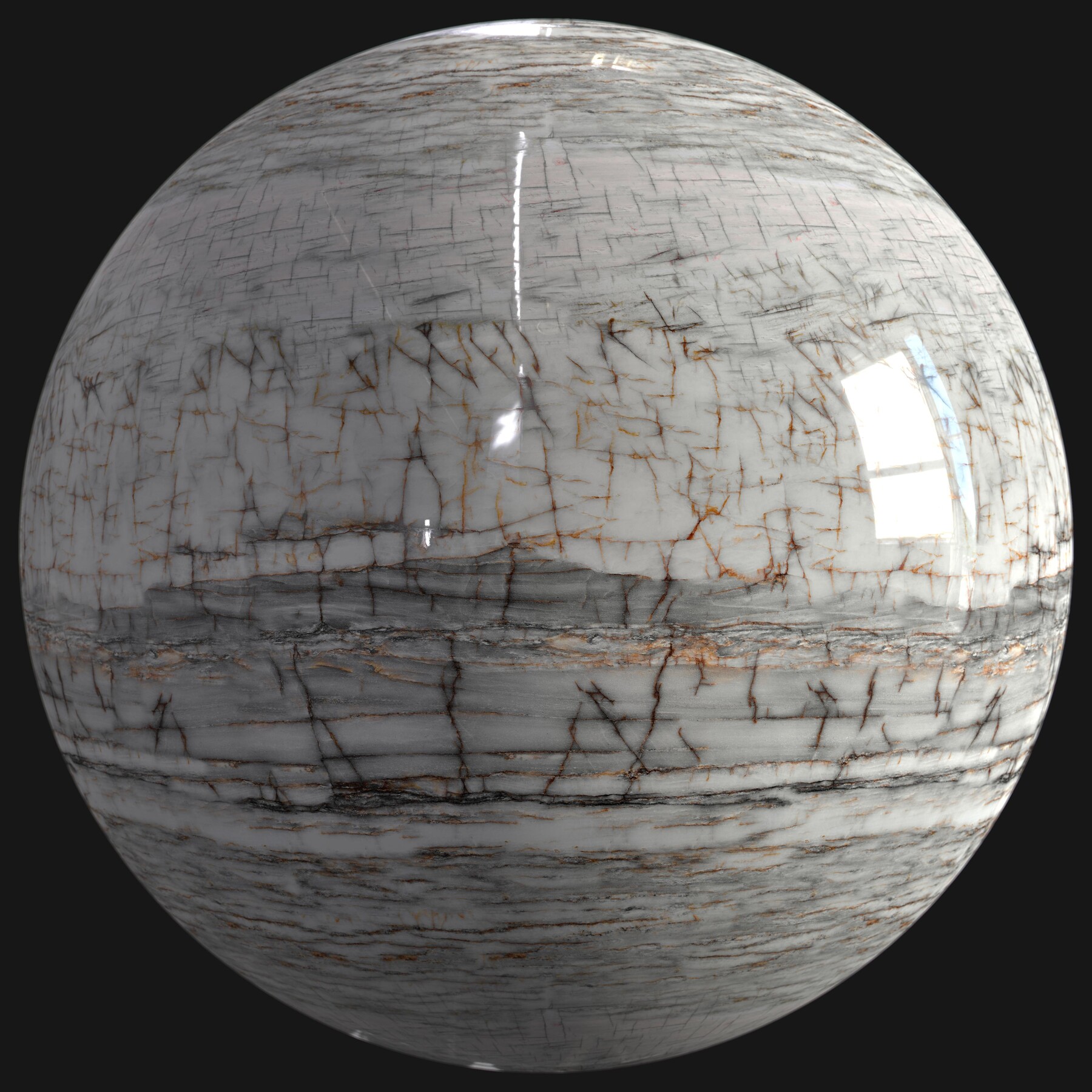 ArtStation - Lumix Crystal - Countertop | Resources