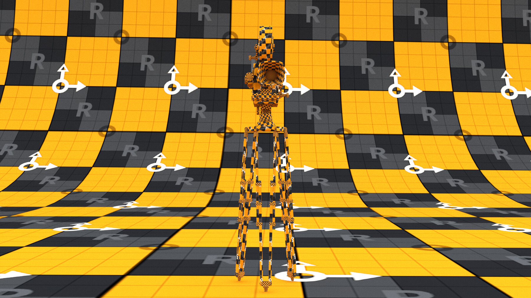 ArtStation - laos Game Movie Cam | Game Assets