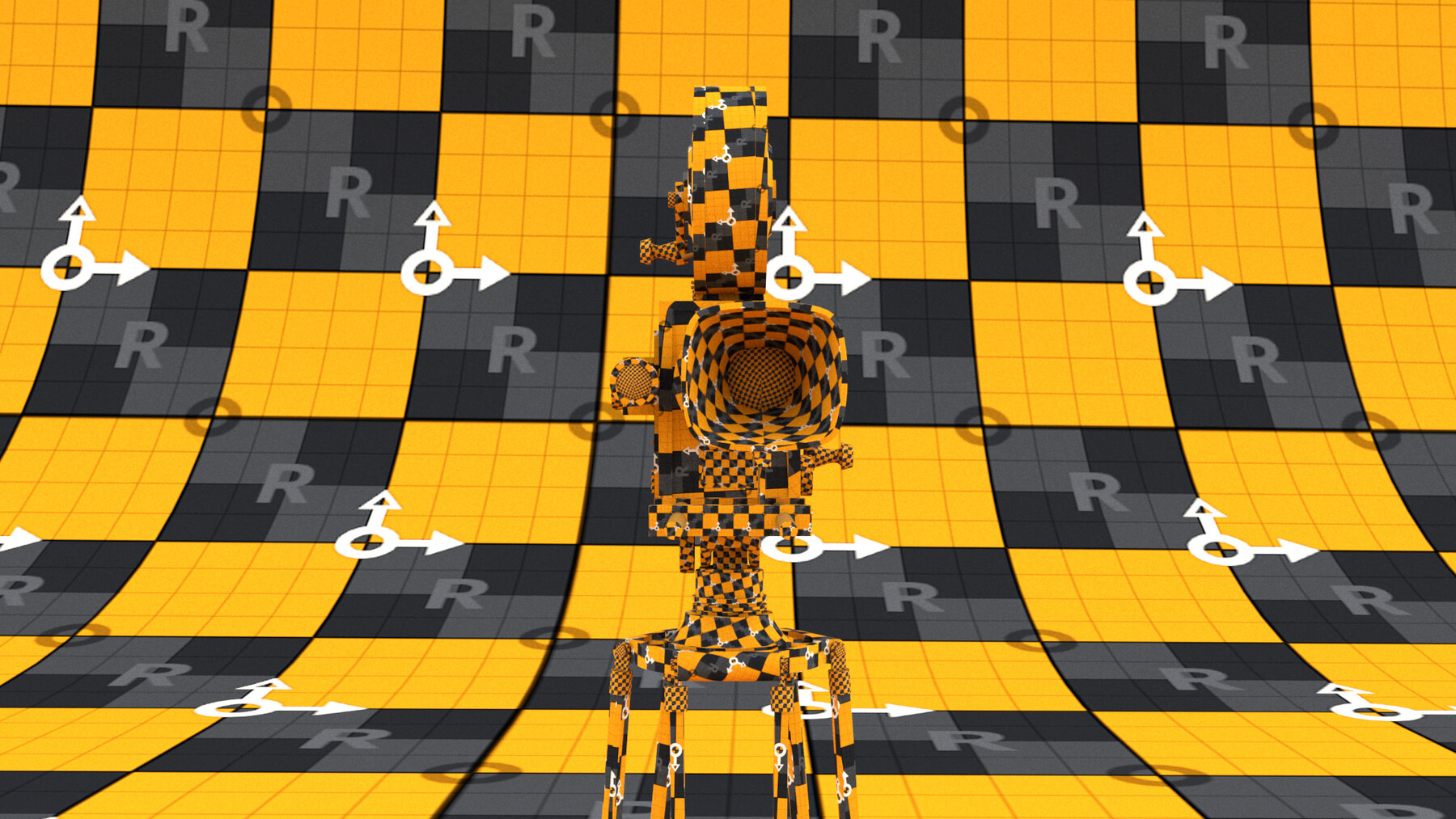 ArtStation - laos Game Movie Cam | Game Assets