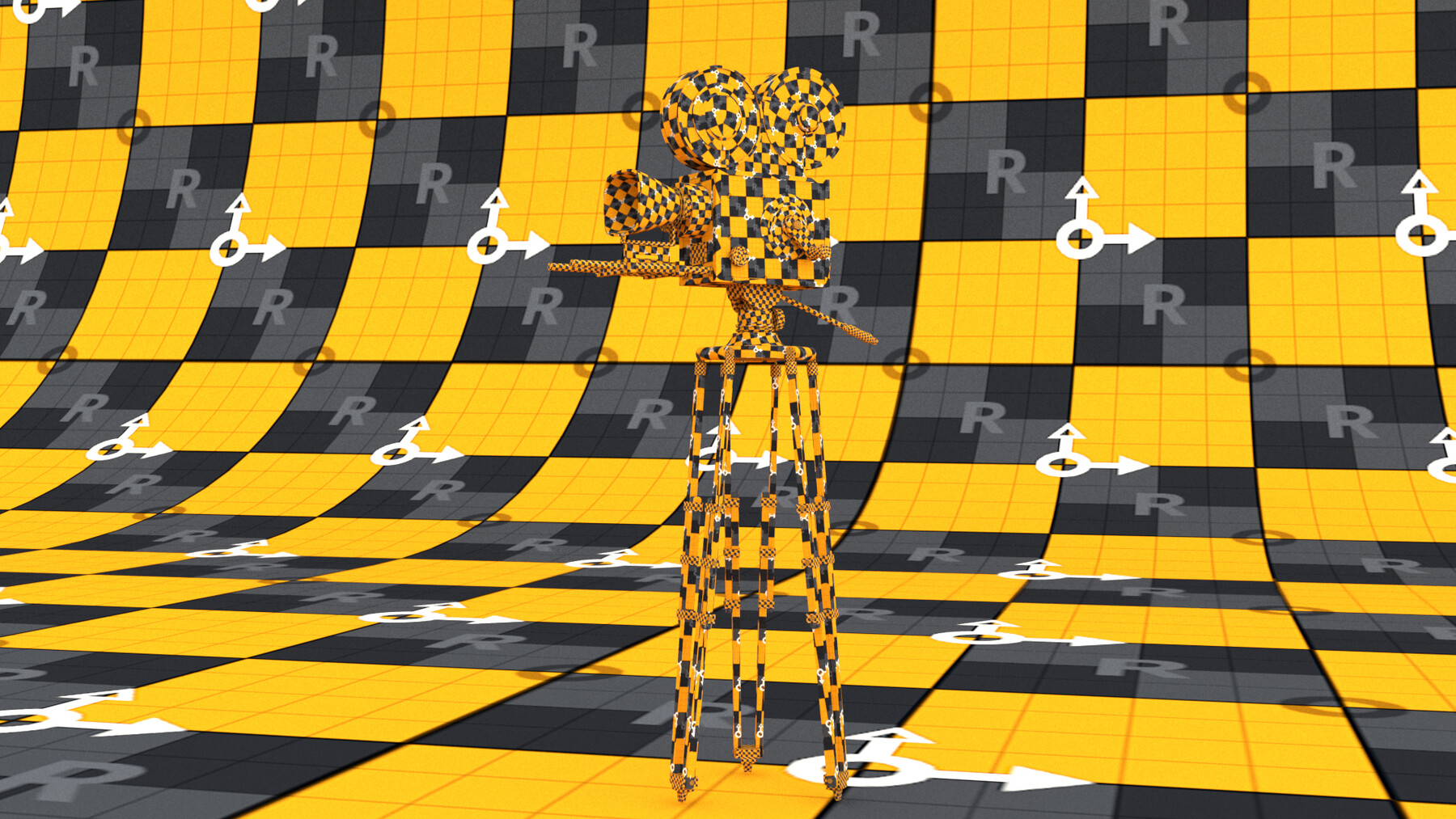 ArtStation - laos Game Movie Cam | Game Assets