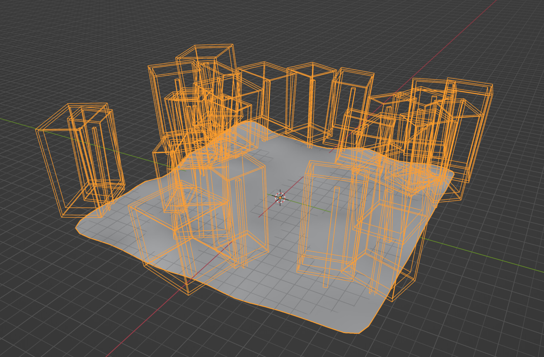 ArtStation - Simple Scatter | Resources