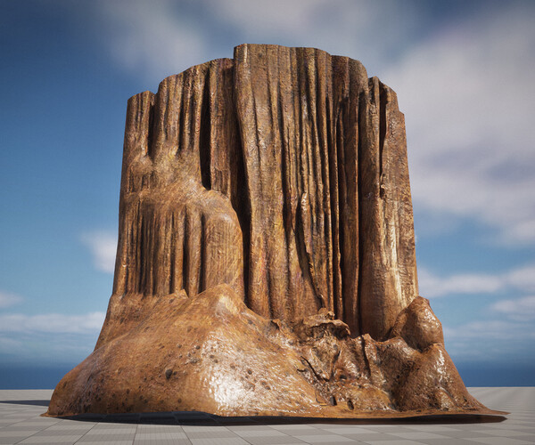 ArtStation - Cave LIDAR Scans | Resources