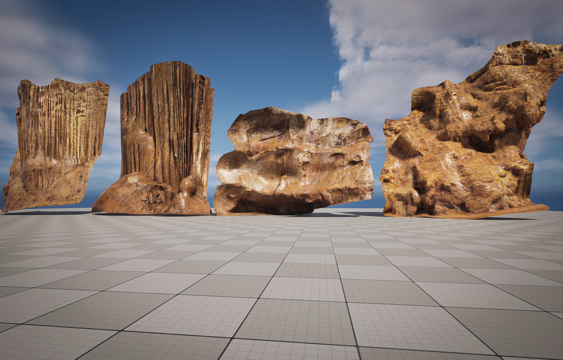 ArtStation - Cave LIDAR Scans | Resources