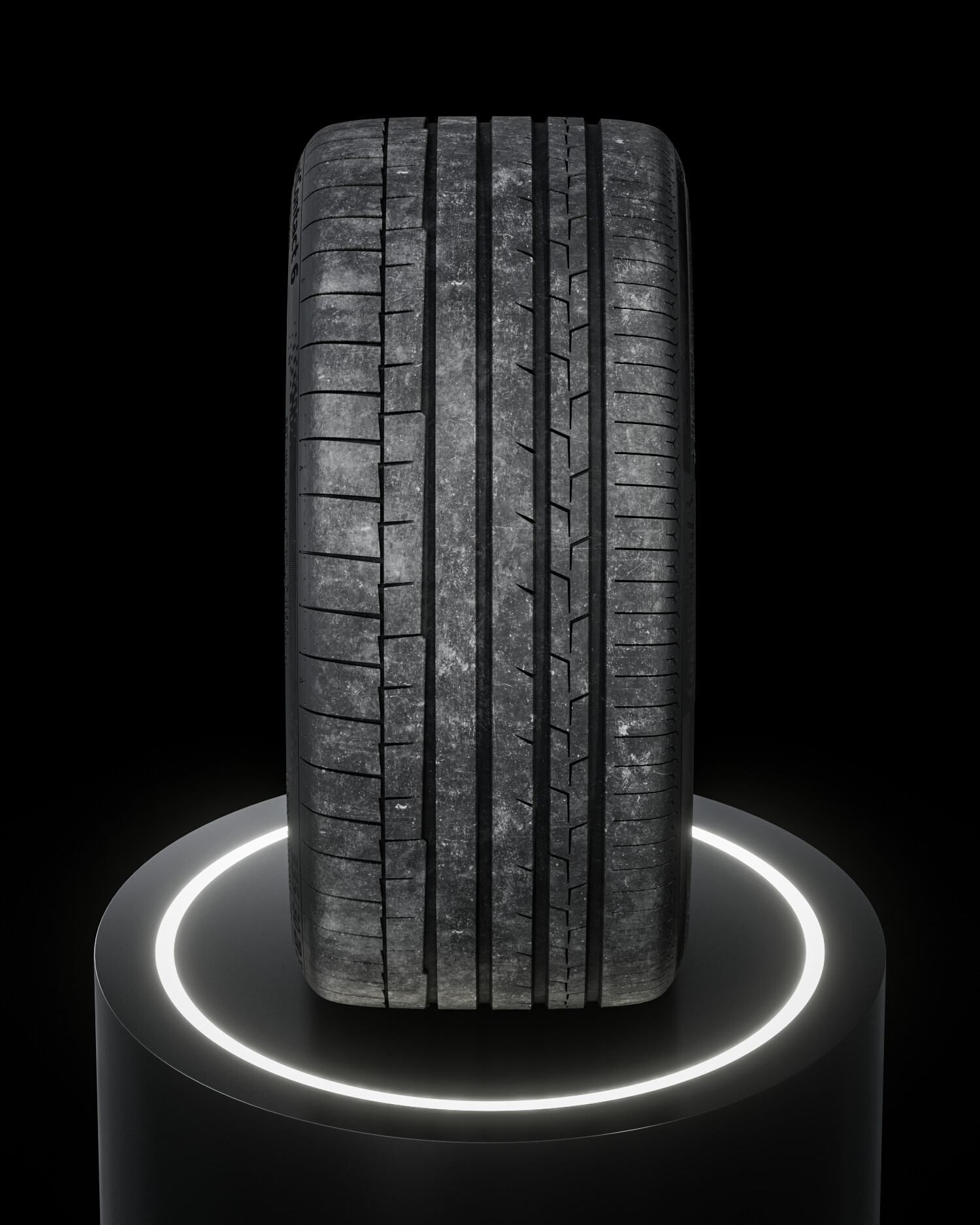 ArtStation - Continental Sport Contact 6 • 335/30 ZR23 XL (111Y) • 240 ...