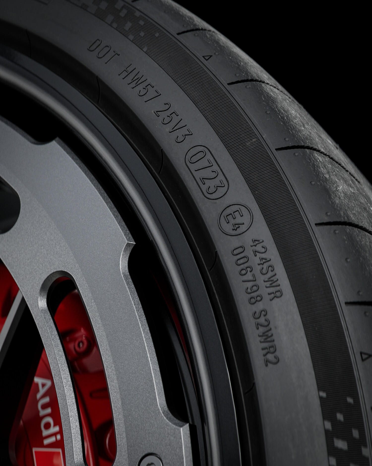 ArtStation - Continental Sport Contact 6 • 335/30 ZR23 XL (111Y) • 240 ...