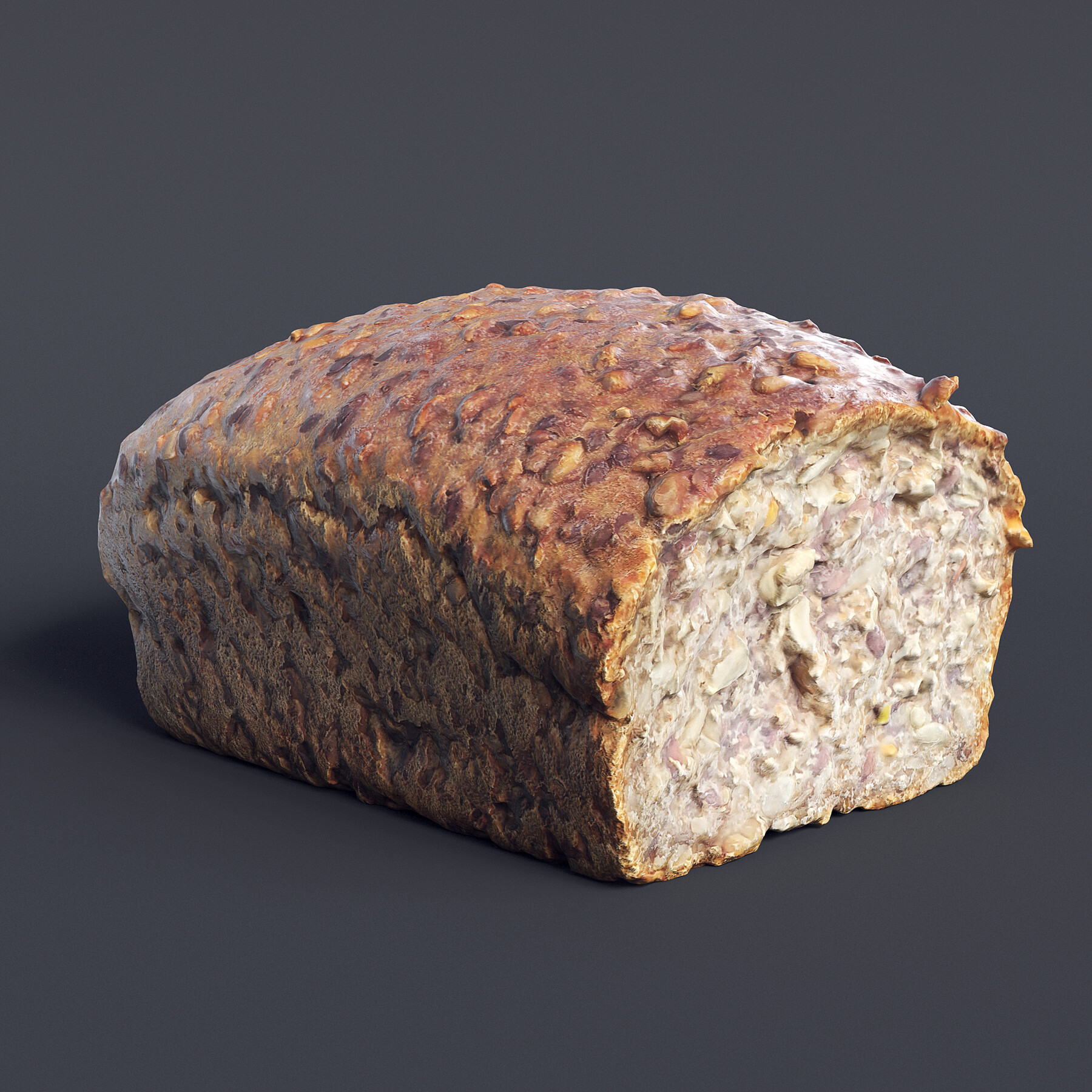ArtStation - Dark Bread | Resources