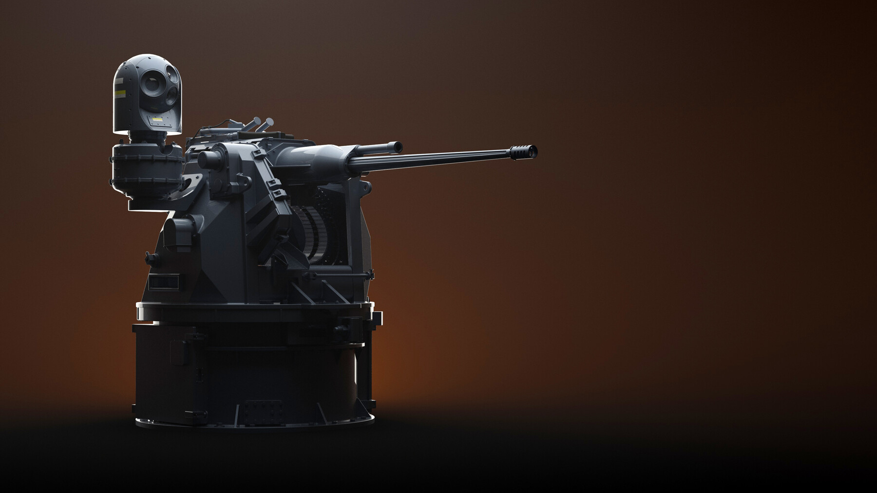 ArtStation - Bushmaster_M242 | Game Assets