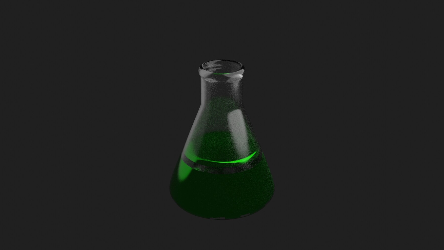 ArtStation - Potion Conical Flask | Resources