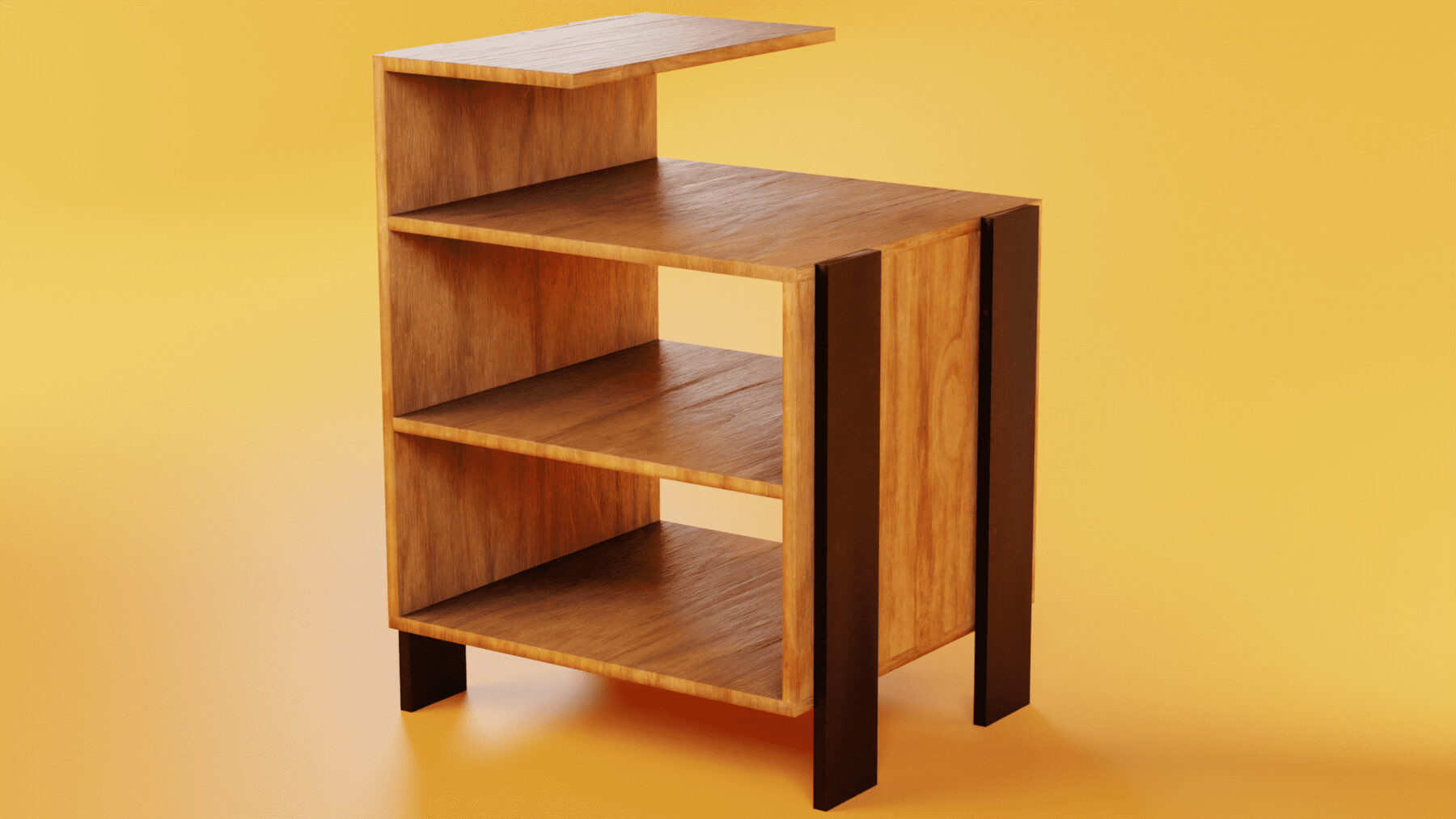 ArtStation - Bedside Table pack | Game Assets