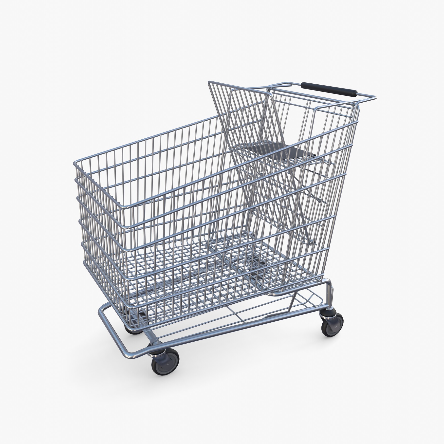 ArtStation - Shopping cart v5 | Game Assets