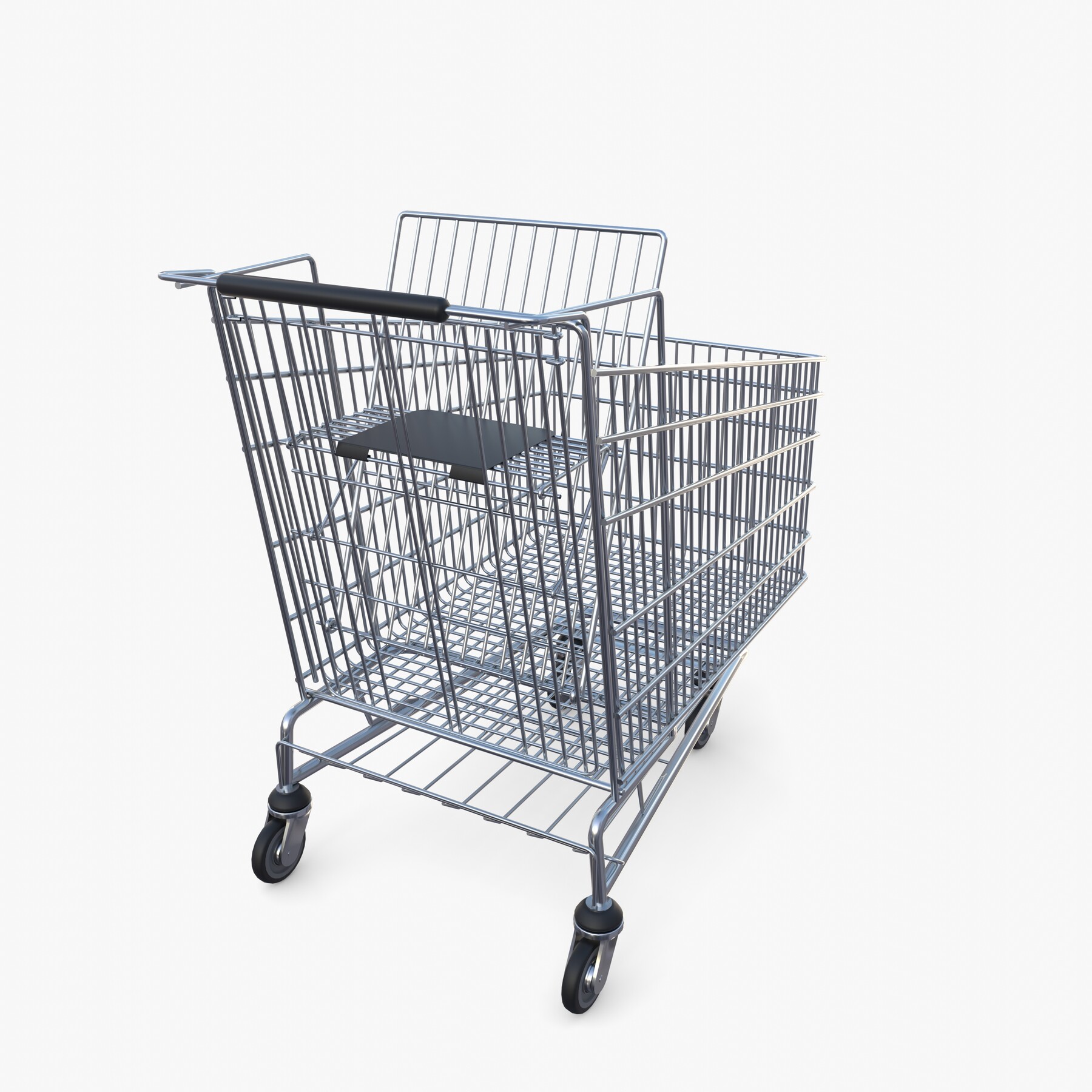 ArtStation - Shopping cart v5 | Game Assets
