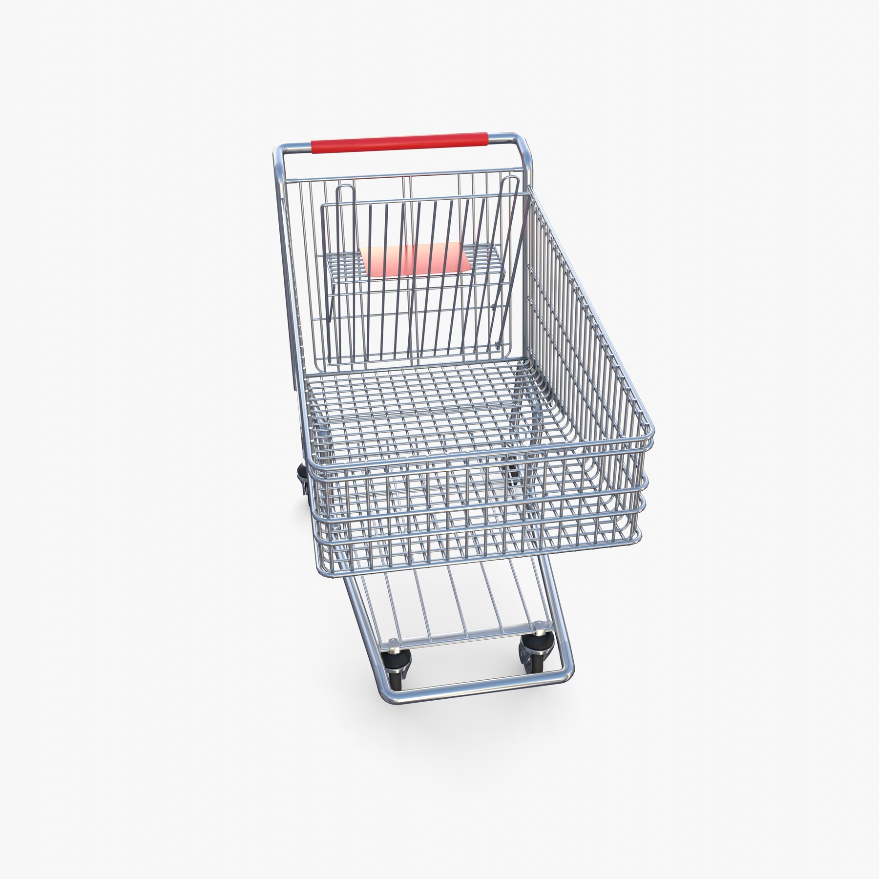ArtStation - Shopping cart v7 | Game Assets