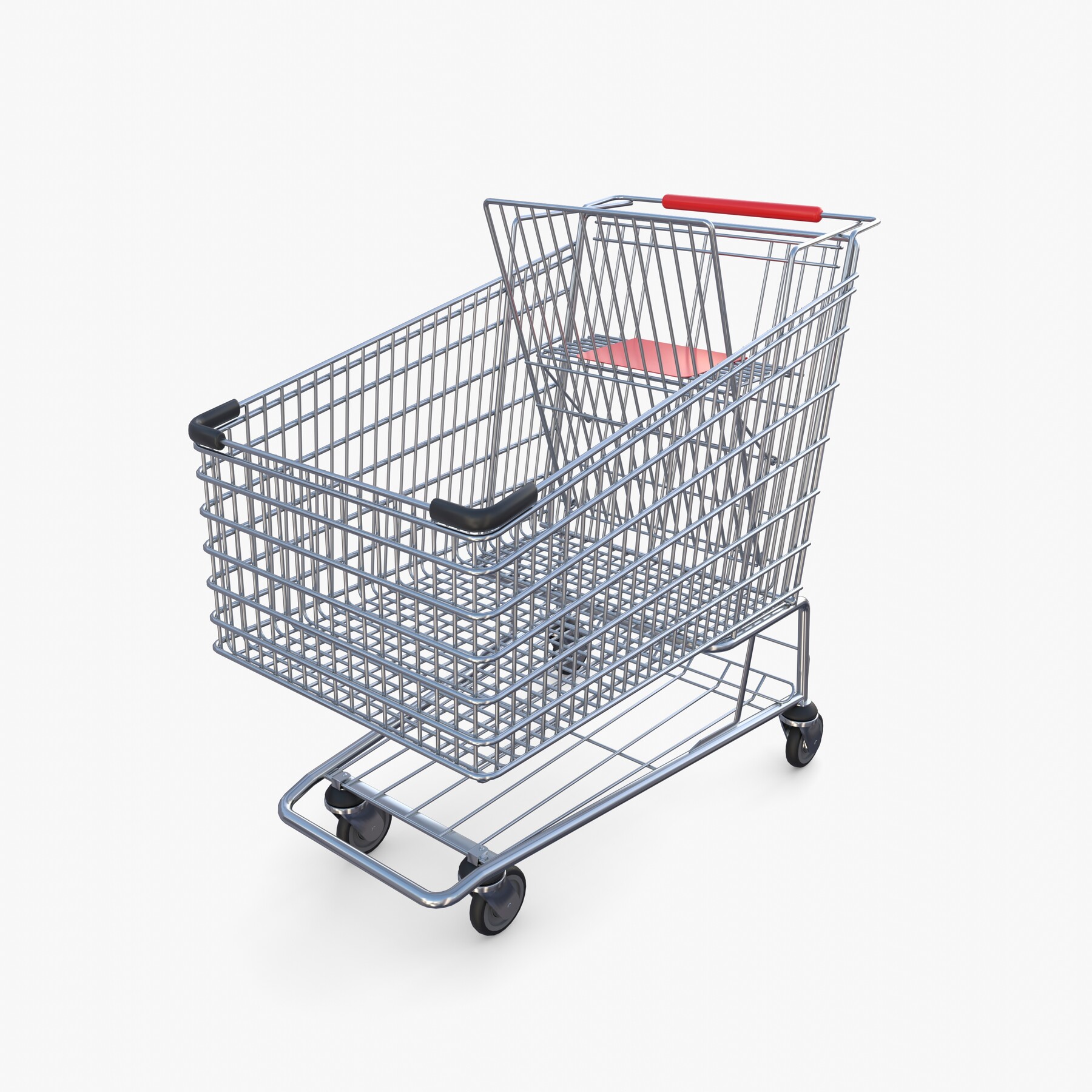 ArtStation - Shopping cart v8 | Game Assets