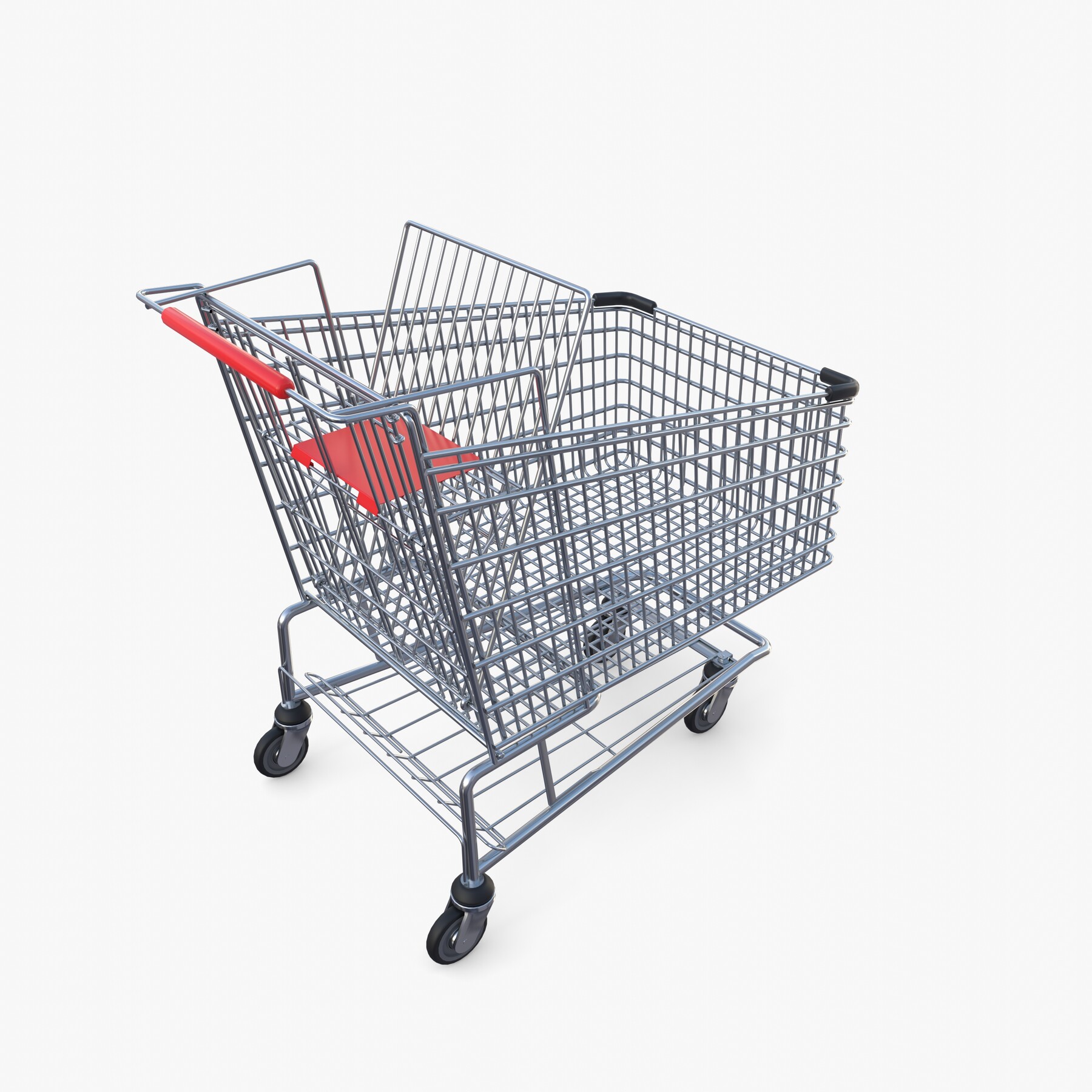 ArtStation - Shopping cart v8 | Game Assets