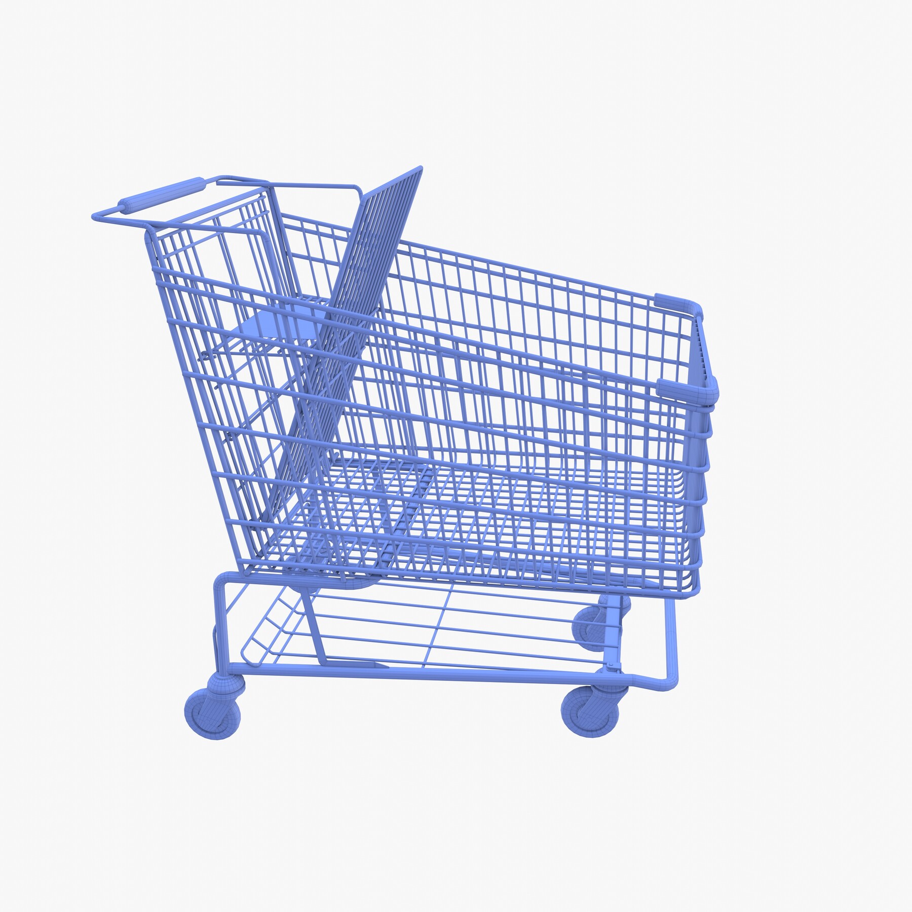 ArtStation - Shopping cart v8 | Game Assets