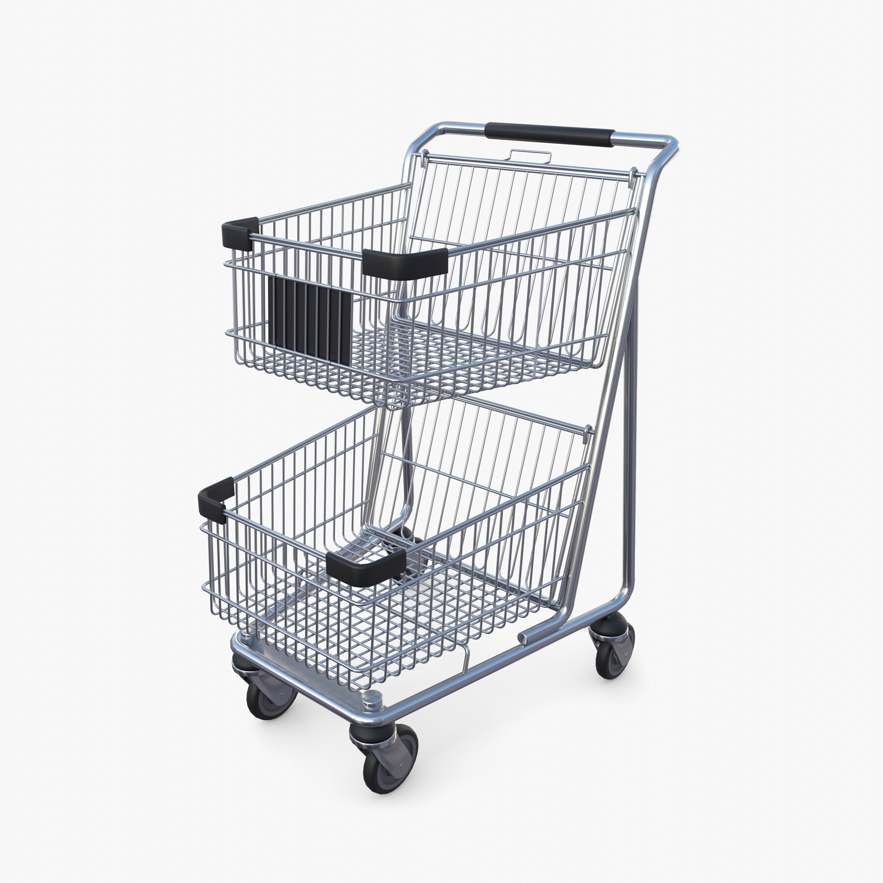 ArtStation - Shopping cart v9 | Game Assets