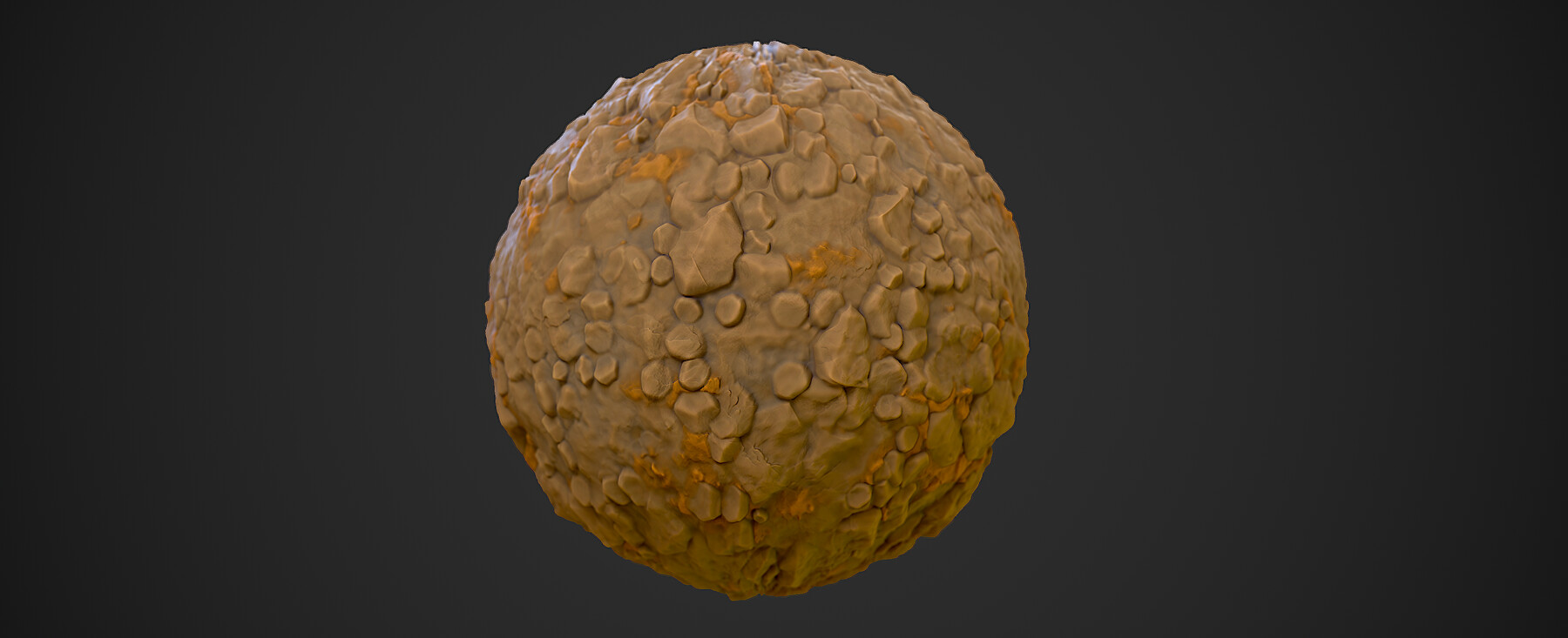 ArtStation - Forest Escape - Procedural Ground Materials | Game Assets
