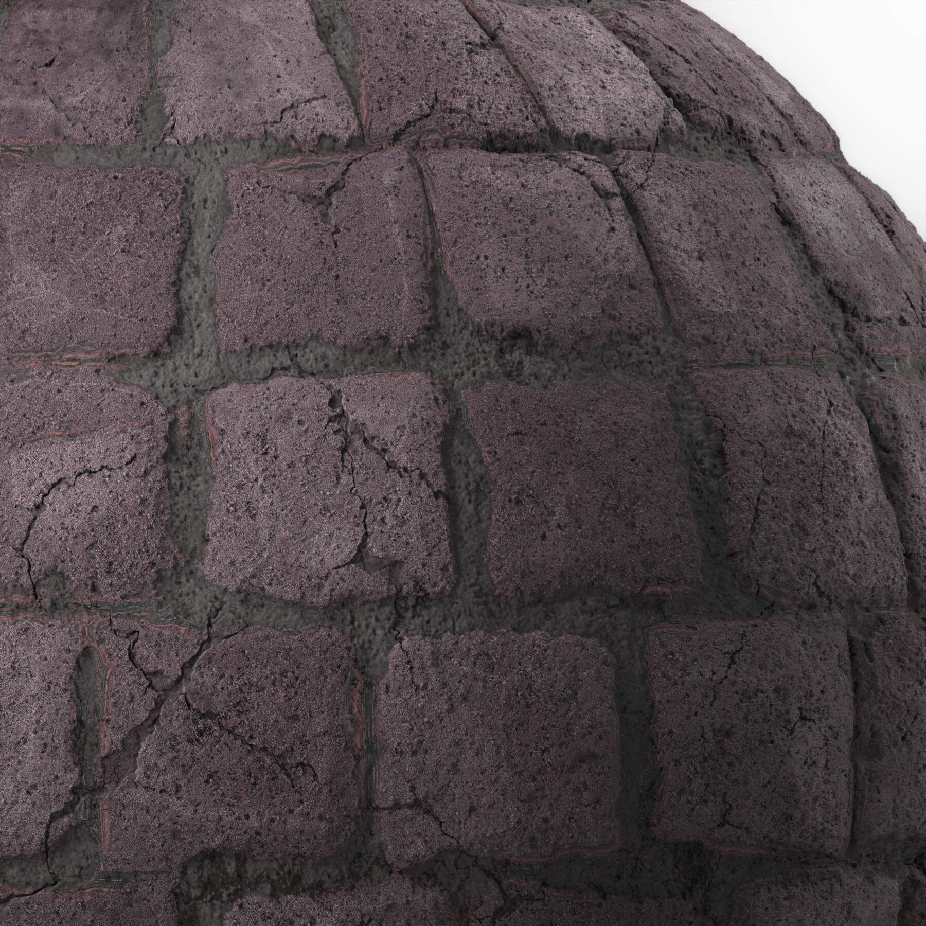ArtStation - Stone Wall Materials 55- Stylized Stone Walls | Pbr 4k ...