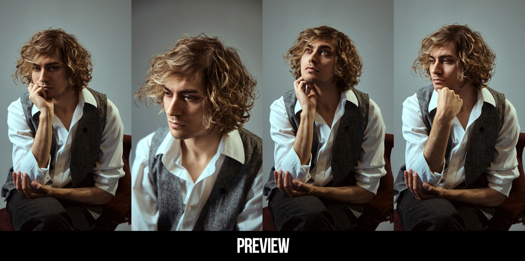 ArtStation - 690 Dramatic Male Poses Reference Pictures | Resources