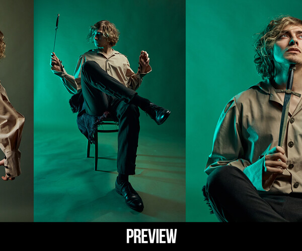 ArtStation - 690 Dramatic Male Poses Reference Pictures | Resources