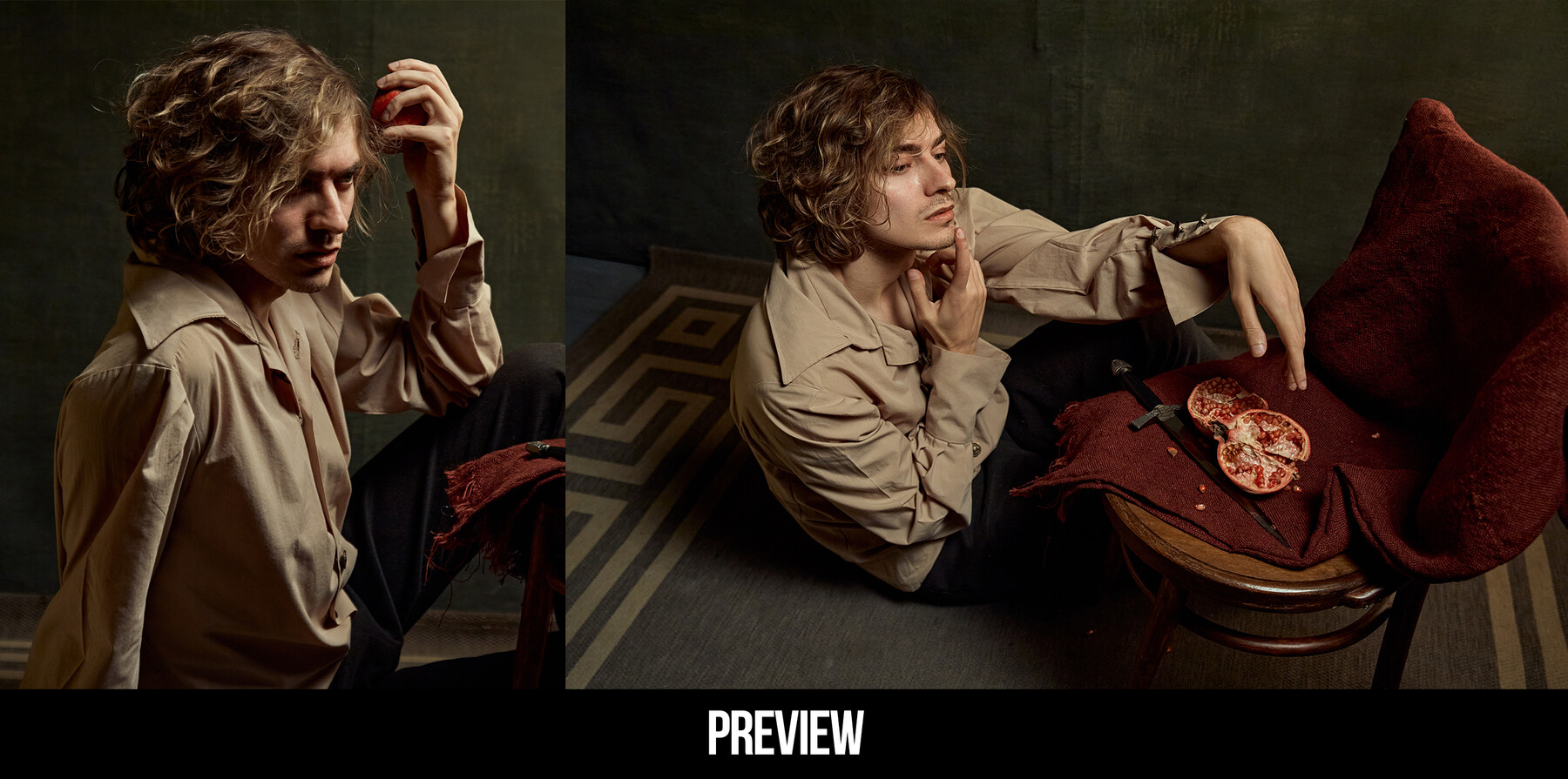 ArtStation - 690 Dramatic Male Poses Reference Pictures | Resources