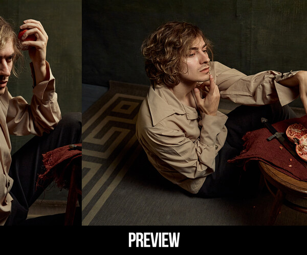 ArtStation - 690 Dramatic Male Poses Reference Pictures | Resources