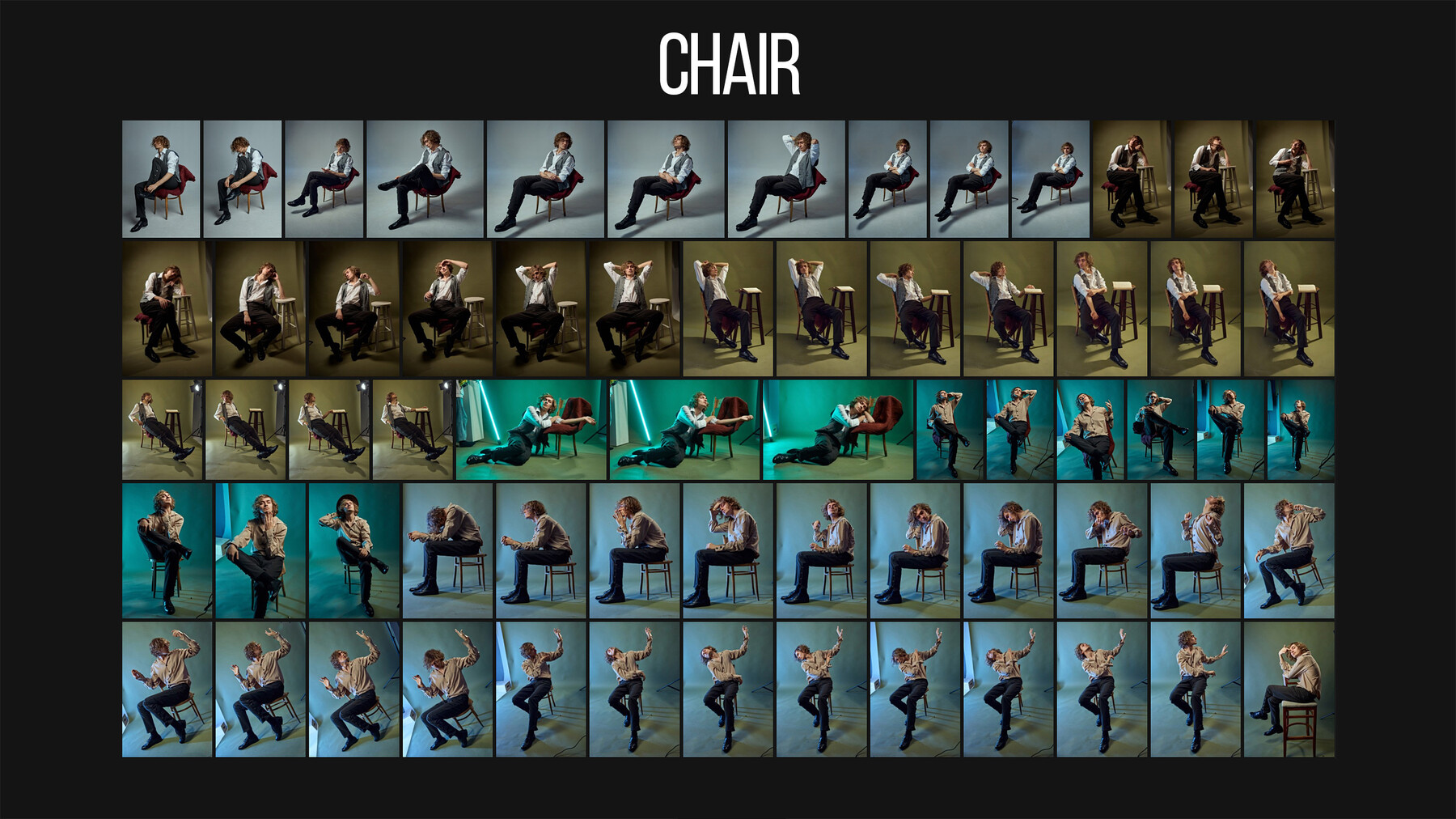 ArtStation - 690 Dramatic Male Poses Reference Pictures | Resources