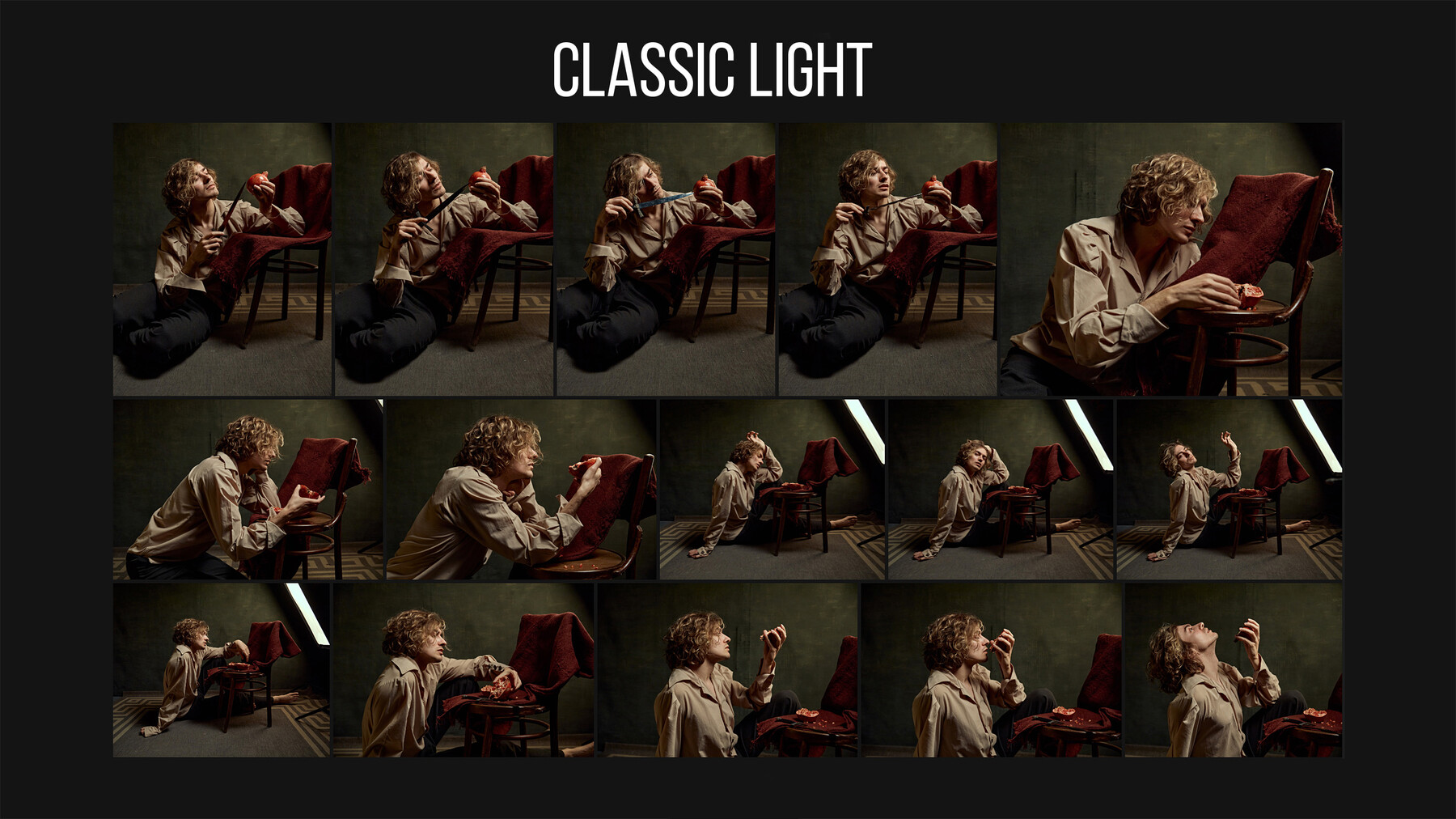 ArtStation - 690 Dramatic Male Poses Reference Pictures | Resources