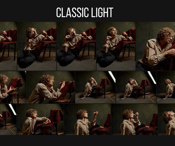 ArtStation - 690 Dramatic Male Poses Reference Pictures | Resources