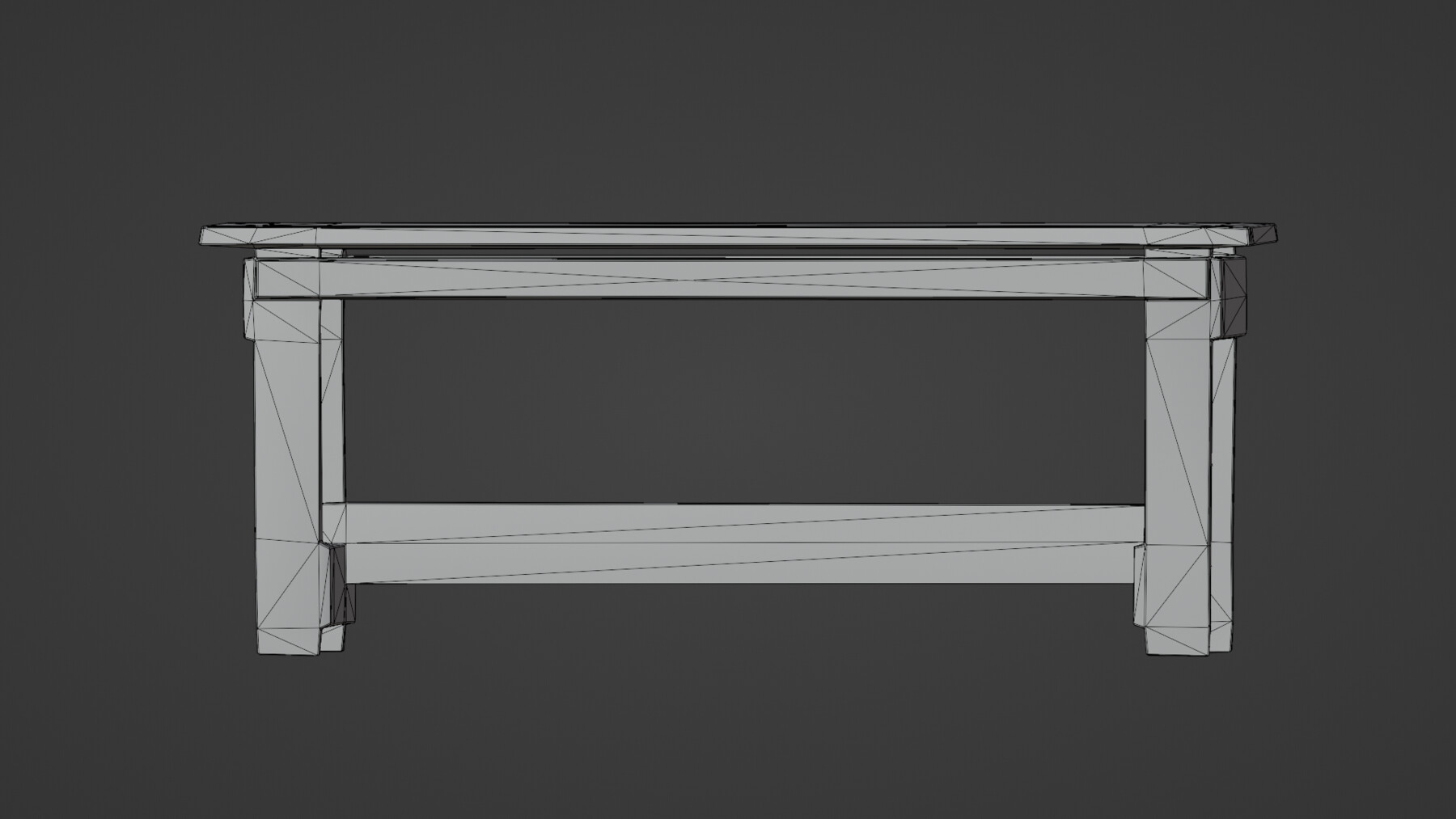 ArtStation - Wood Table GameReady | Game Assets