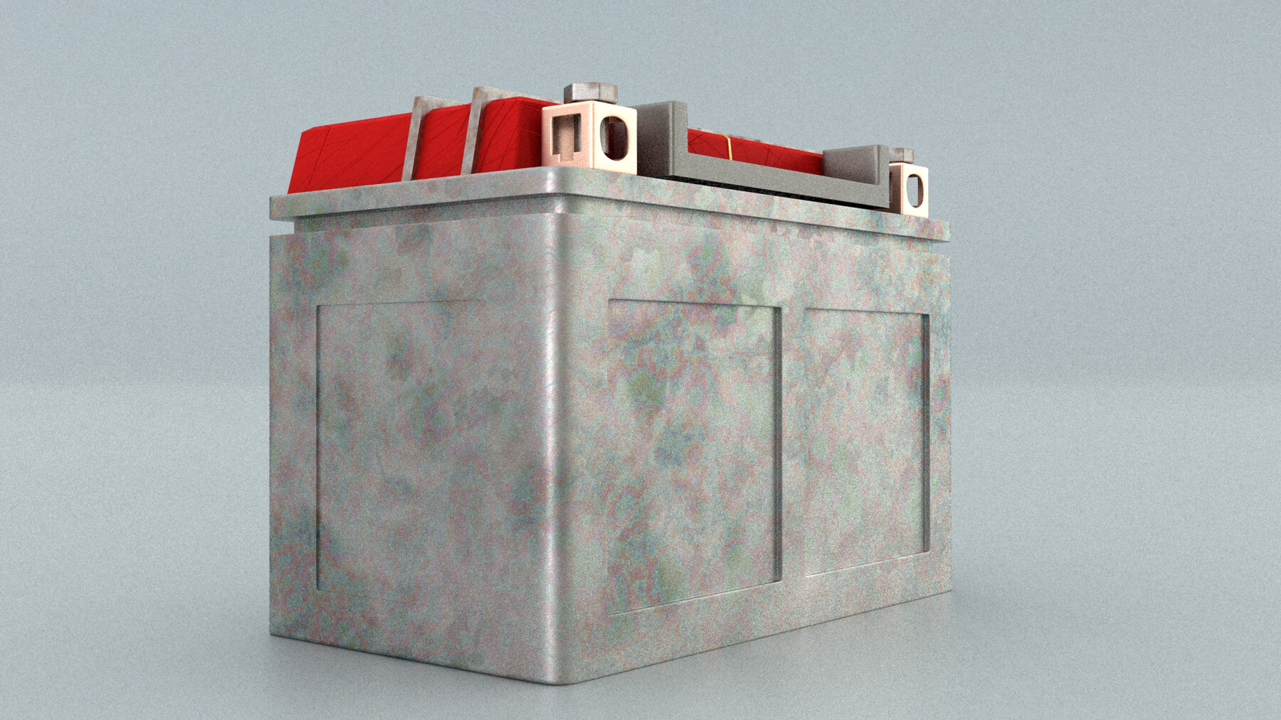 ArtStation - laos Game Battery | Game Assets