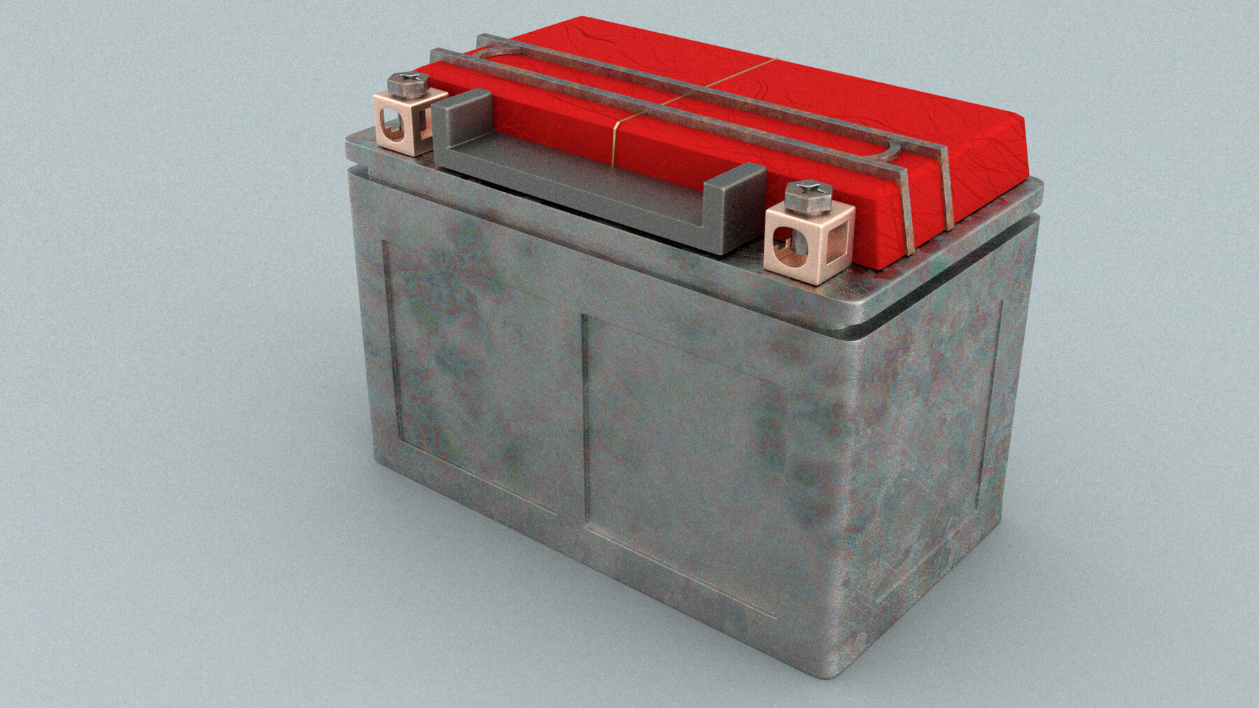 ArtStation - laos Game Battery | Game Assets