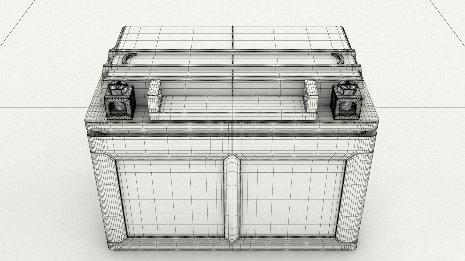 ArtStation - laos Game Battery | Game Assets