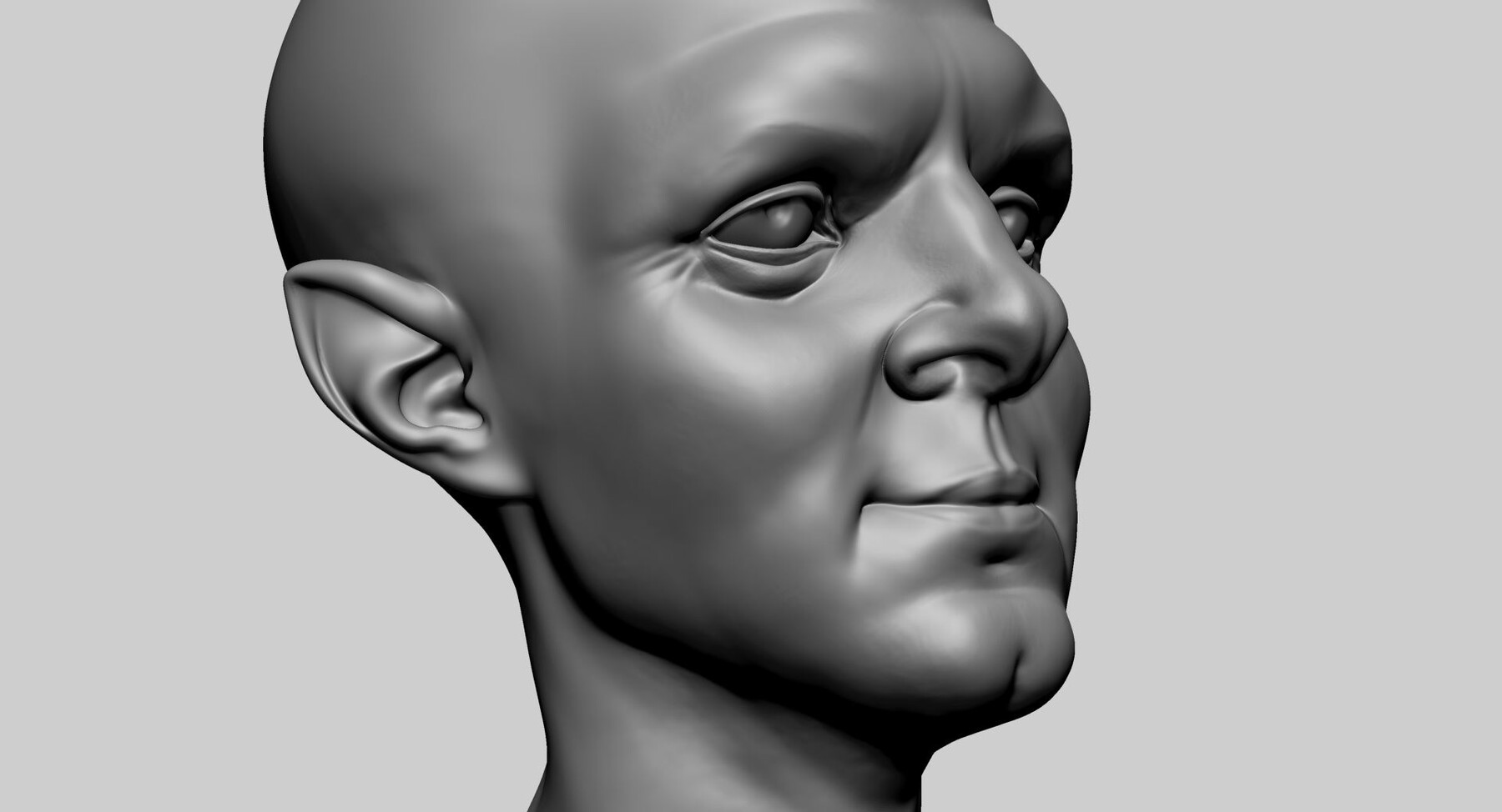 ArtStation - Stylized Male Head F | Resources