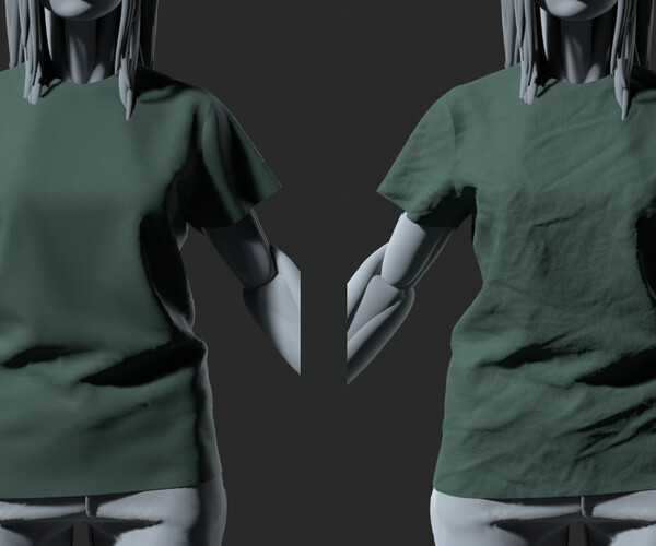 ArtStation - Scanned Wrinkle Displacement Vol.3 | Resources