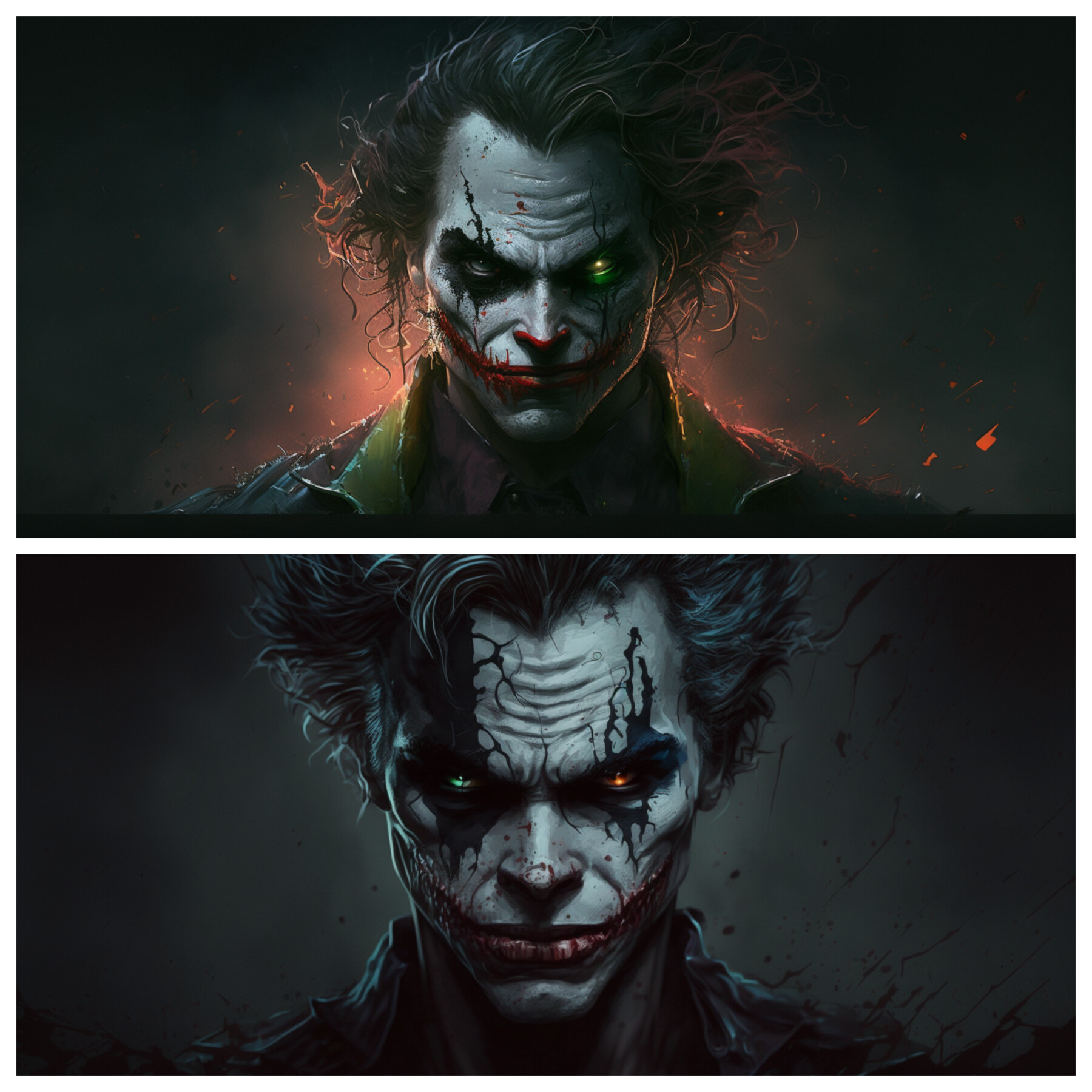 ArtStation - An intimidating promt for your games and | Artworks