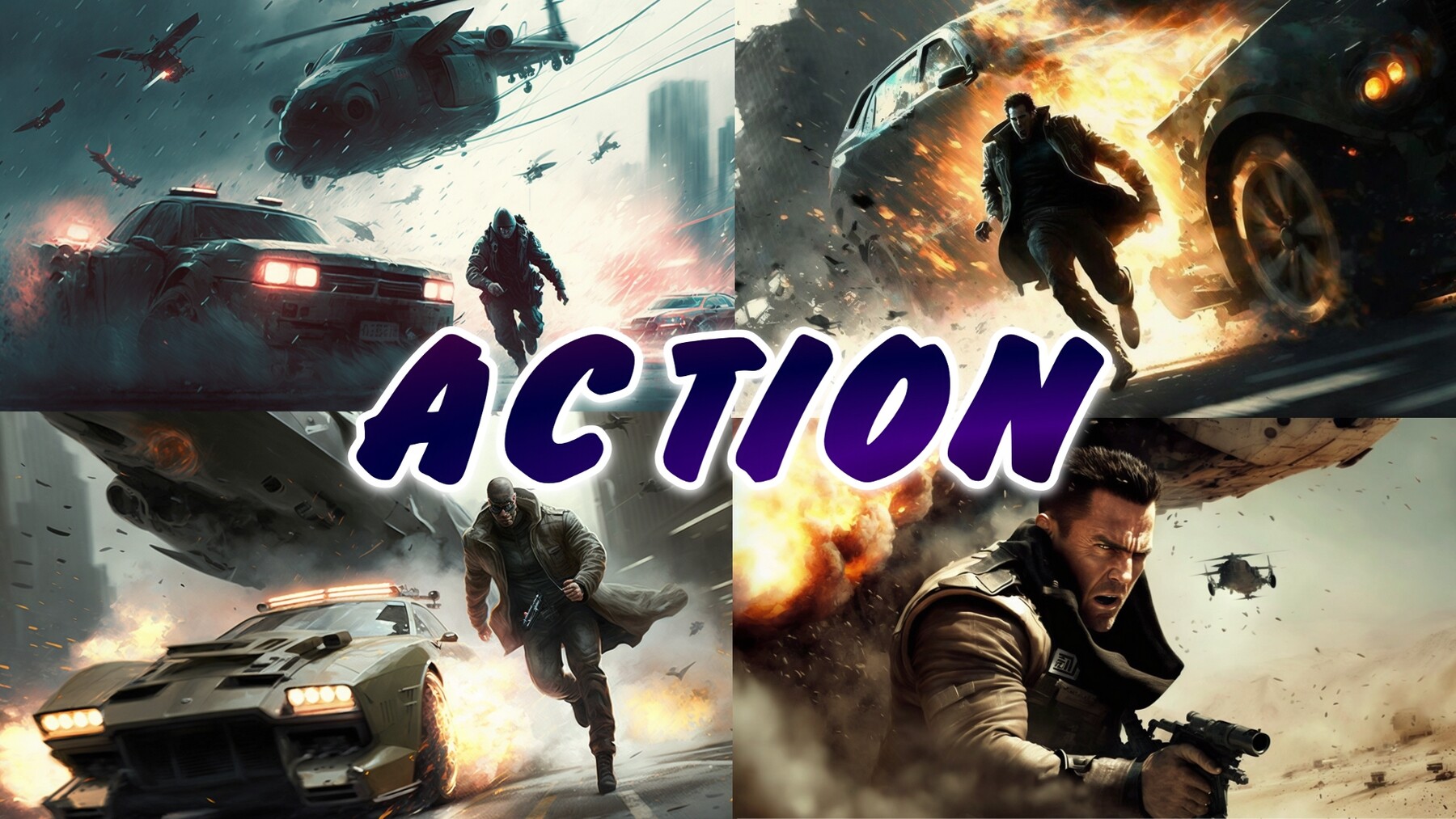 ArtStation - 115 8K Concept Art Movie Scenes | Artworks