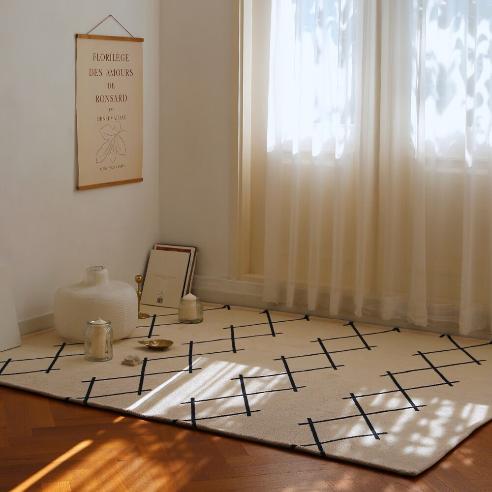 ArtStation - Modern patterned rug | Resources