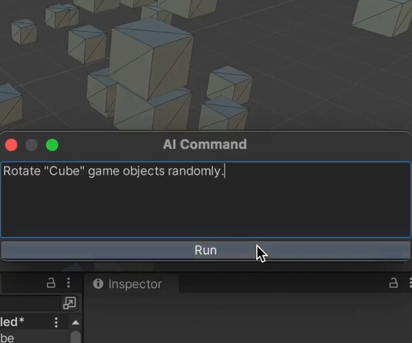 ArtStation - GPT-4 Add-on for Blender: This extension allows you to use Blender with natural ...