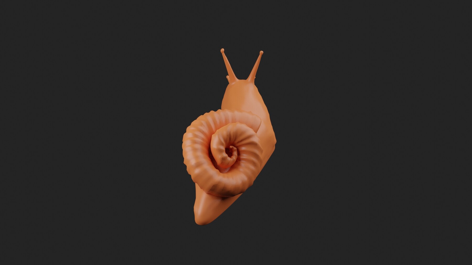 ArtStation - Snail Sculpt | Resources