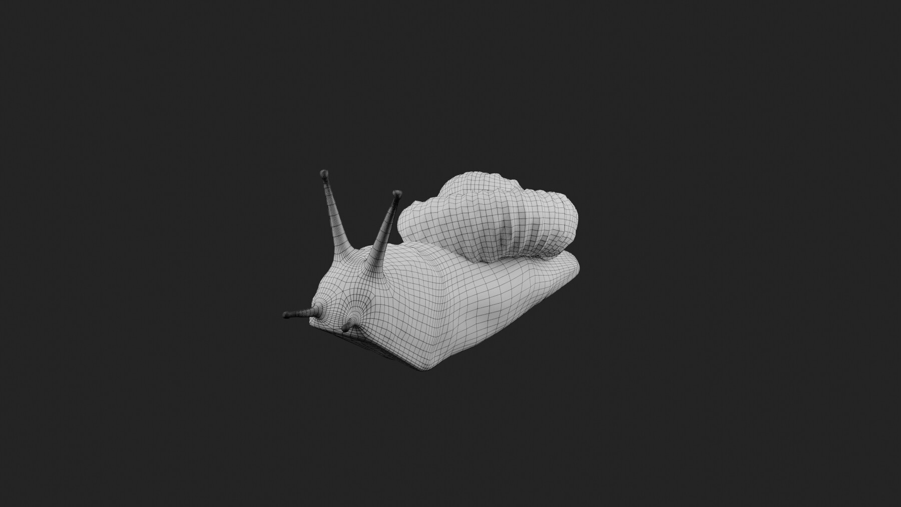 ArtStation - Snail Sculpt | Resources