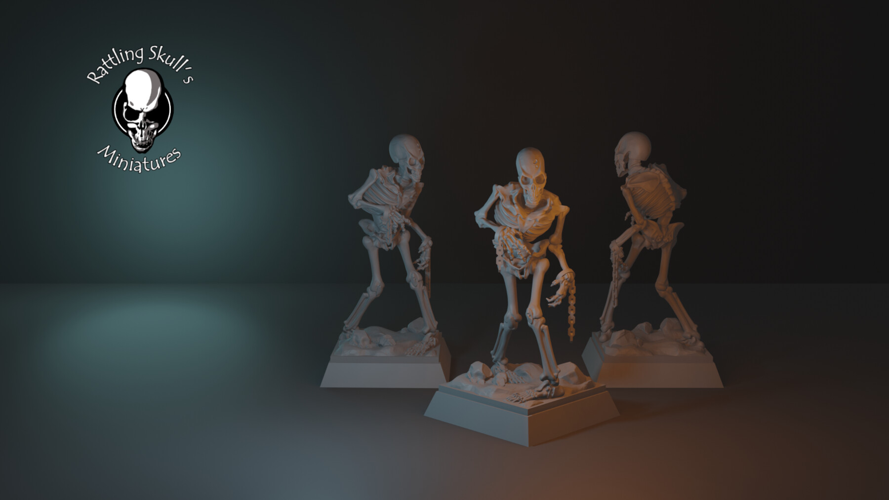 ArtStation - Timmy skeleton | Resources
