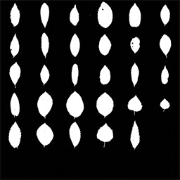 ArtStation - 32x British Forest Leaves | Resources