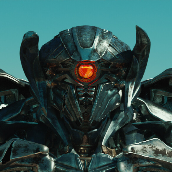 ArtStation - Rigged Transformers Shockwave 3d model | Resources