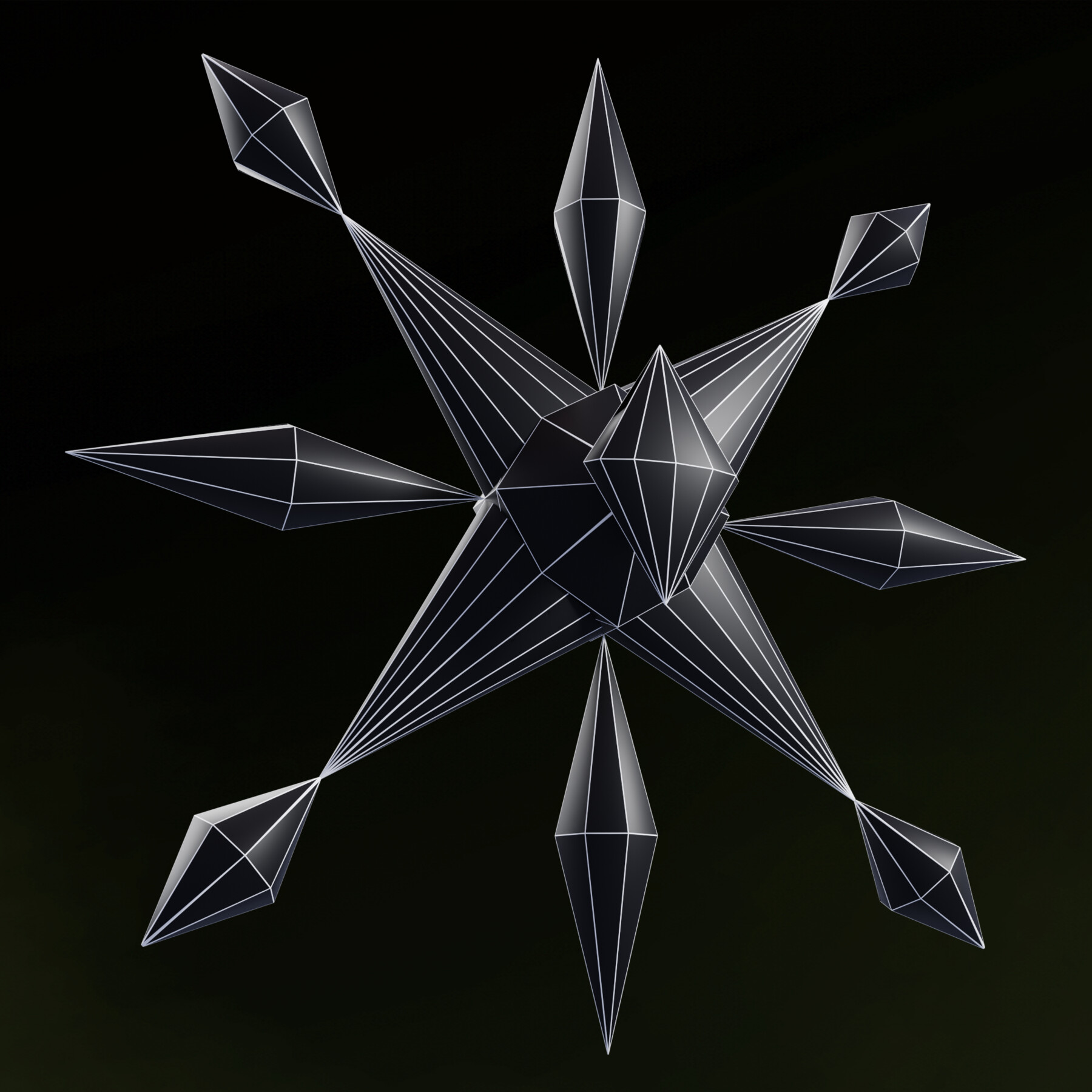 ArtStation - Rainbow Crystals Fantasy Gameasset | Game Assets