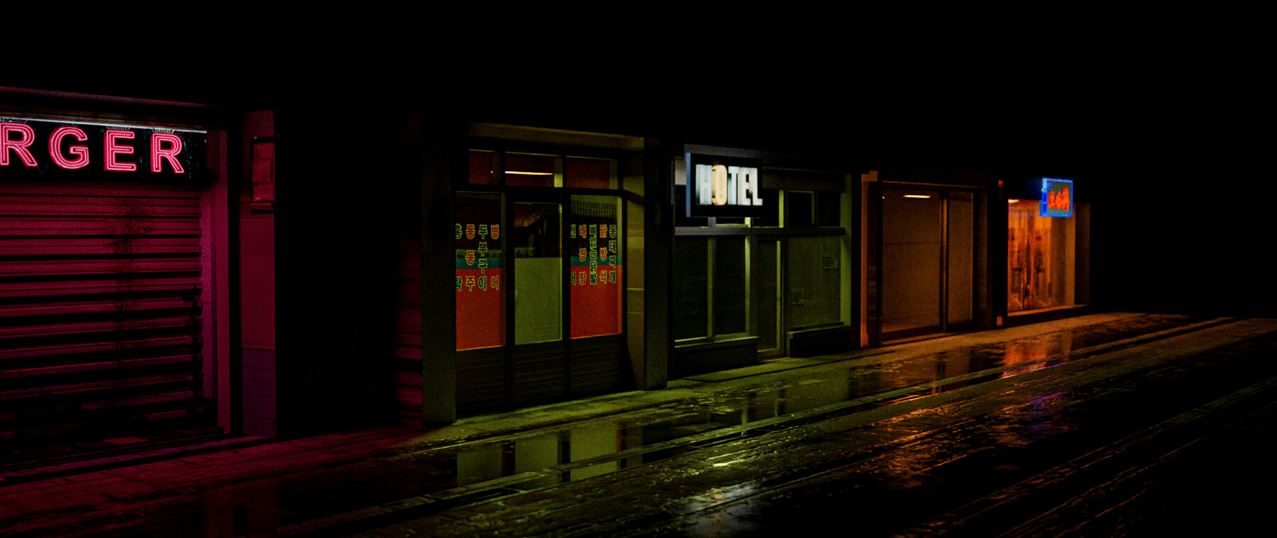 ArtStation - Blender Shop Model Pack 1 | Resources