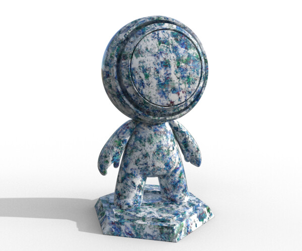 ArtStation - SmartMaterial Collection-01 Stylized and Realistic Marble ...