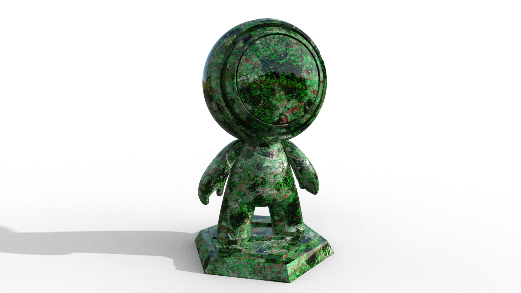 ArtStation - SmartMaterial Collection-01 Stylized and Realistic Marble ...