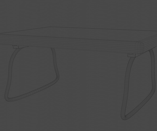 ArtStation - 4 desk game ready | Game Assets